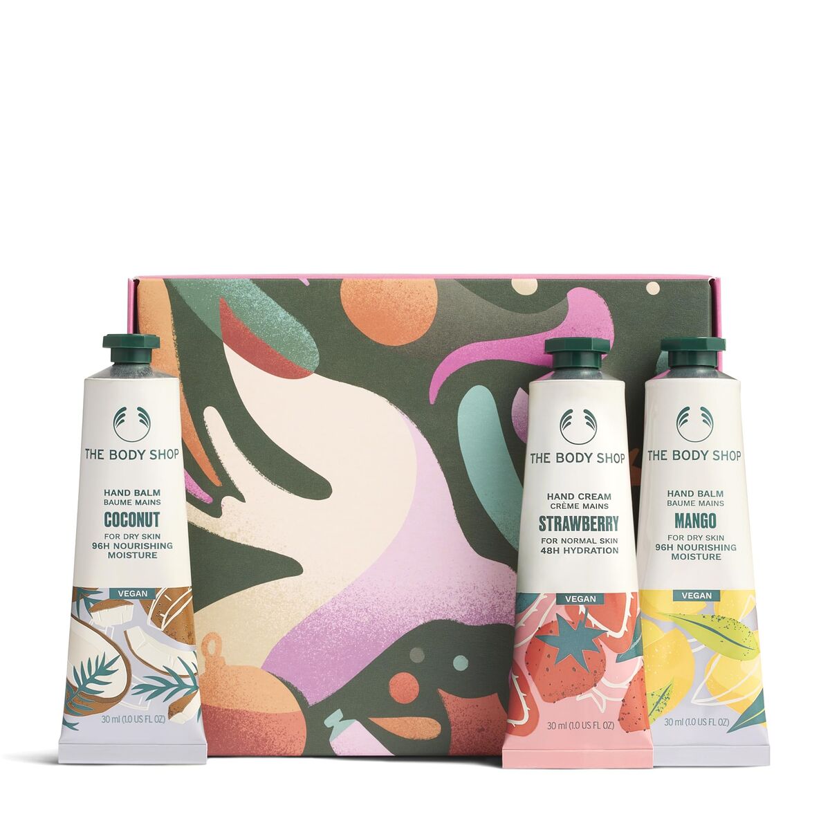 Conjunto de Cosmética Mulher The Body Shop TRIO — AgoraCompras.pt