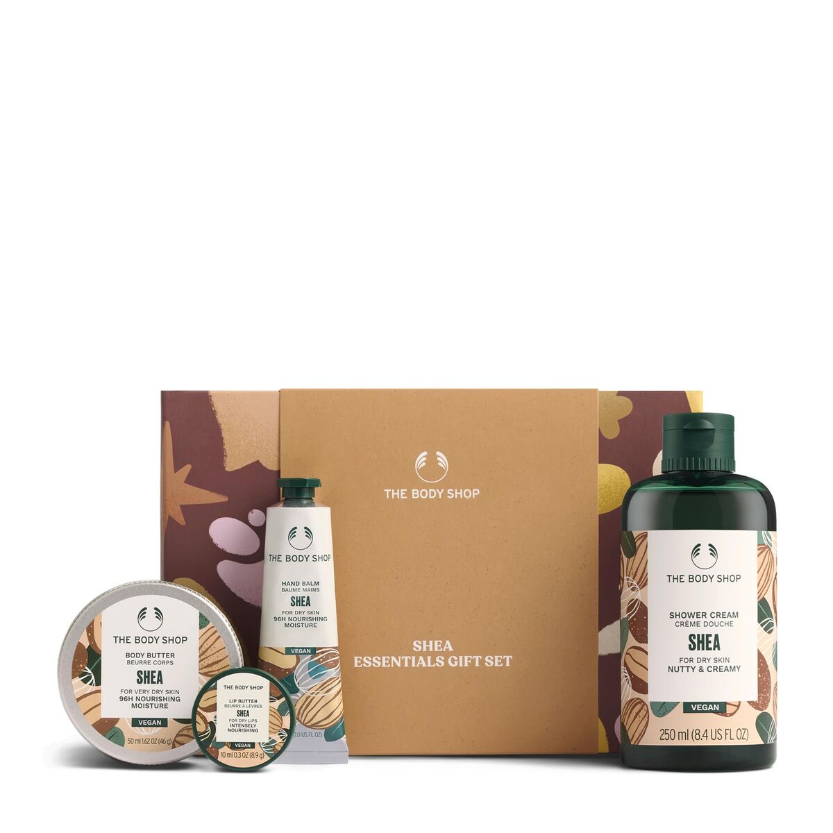 Conjunto de Cosmética Mulher The Body Shop SHEA — AgoraCompras.pt